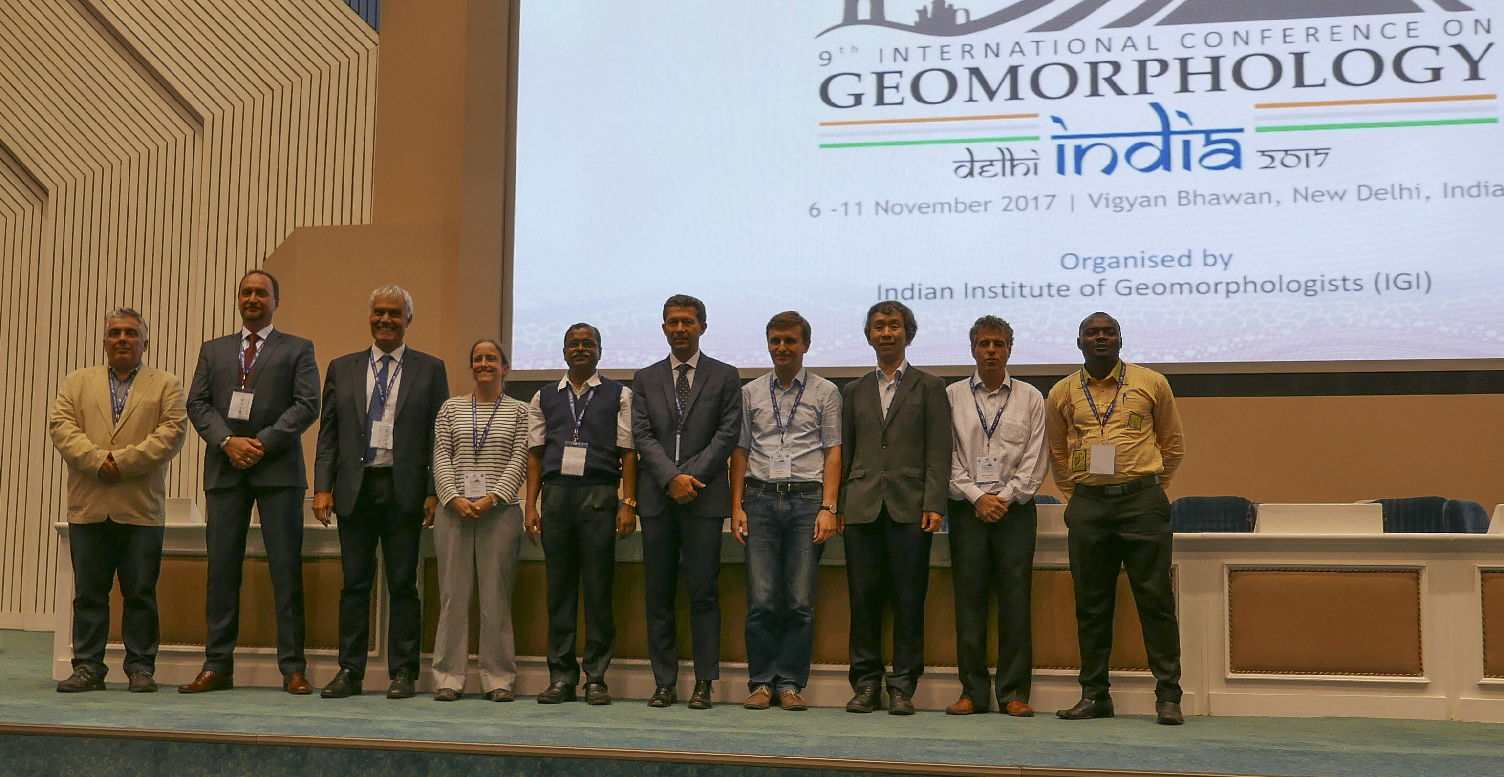 IAG Executive Committee 2017-2021 – IAG – International Association of ...