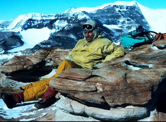 Remembering Emeritus Professor Michael John Selby – IAG – International ...