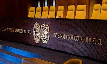 Delivering expert reports for the International Court of Justice – IAG ...