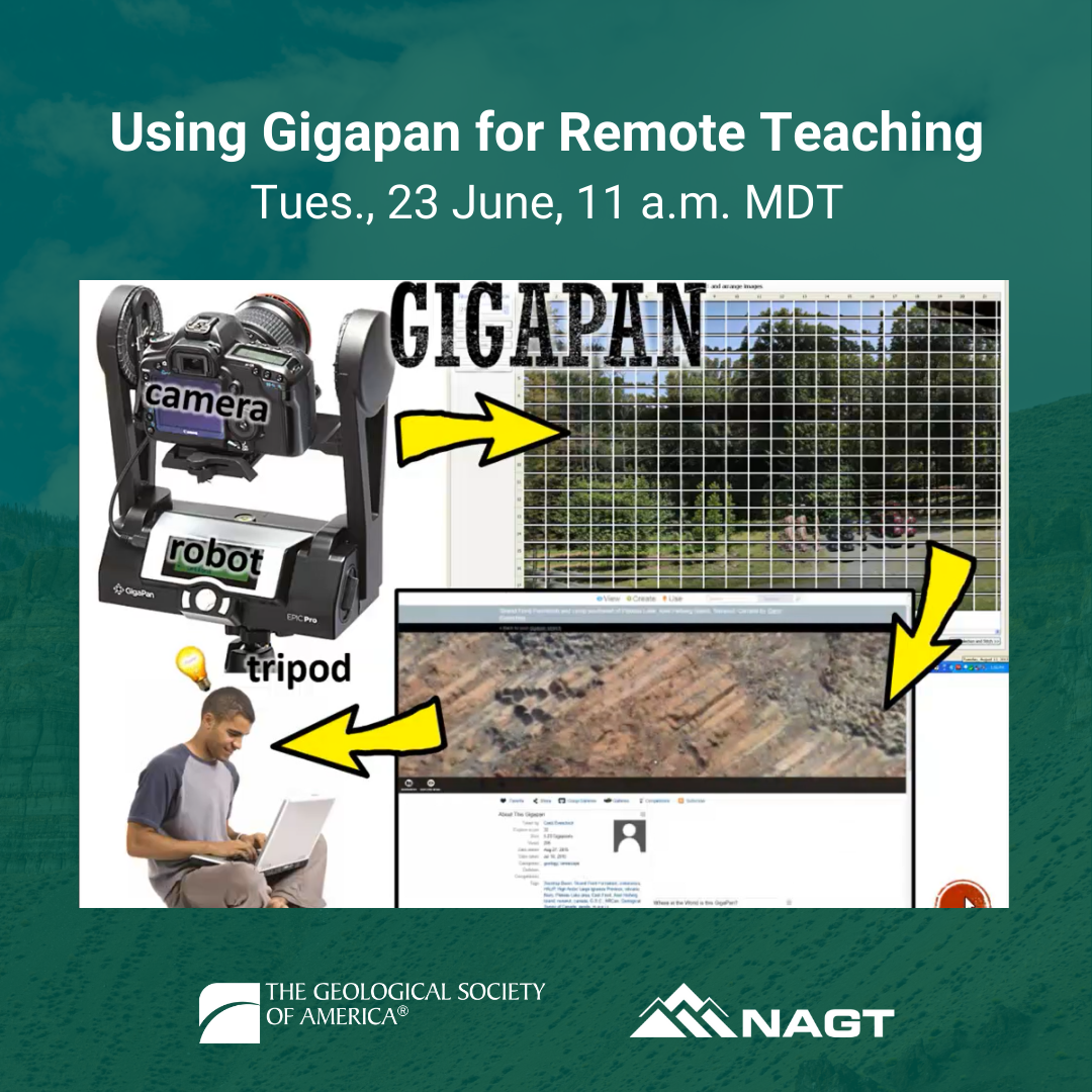 Free webinar series “Using Digital Field Tools for Remote Teaching ...