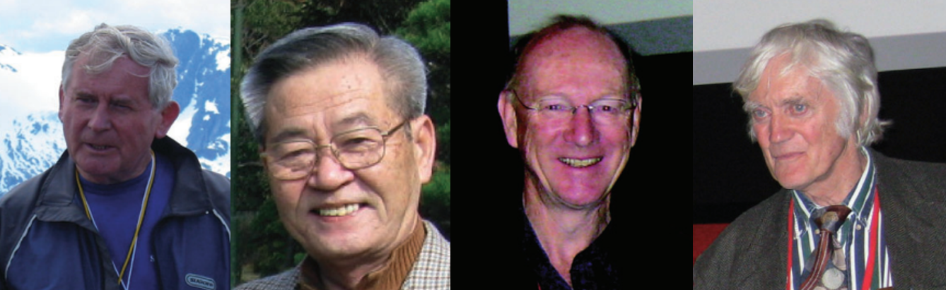 Honorary Fellowship – IAG – International Association of Geomorphologists