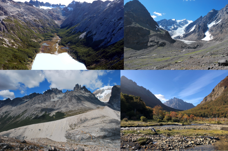 Andean Geomorphology Working Group – IAG – International Association of ...