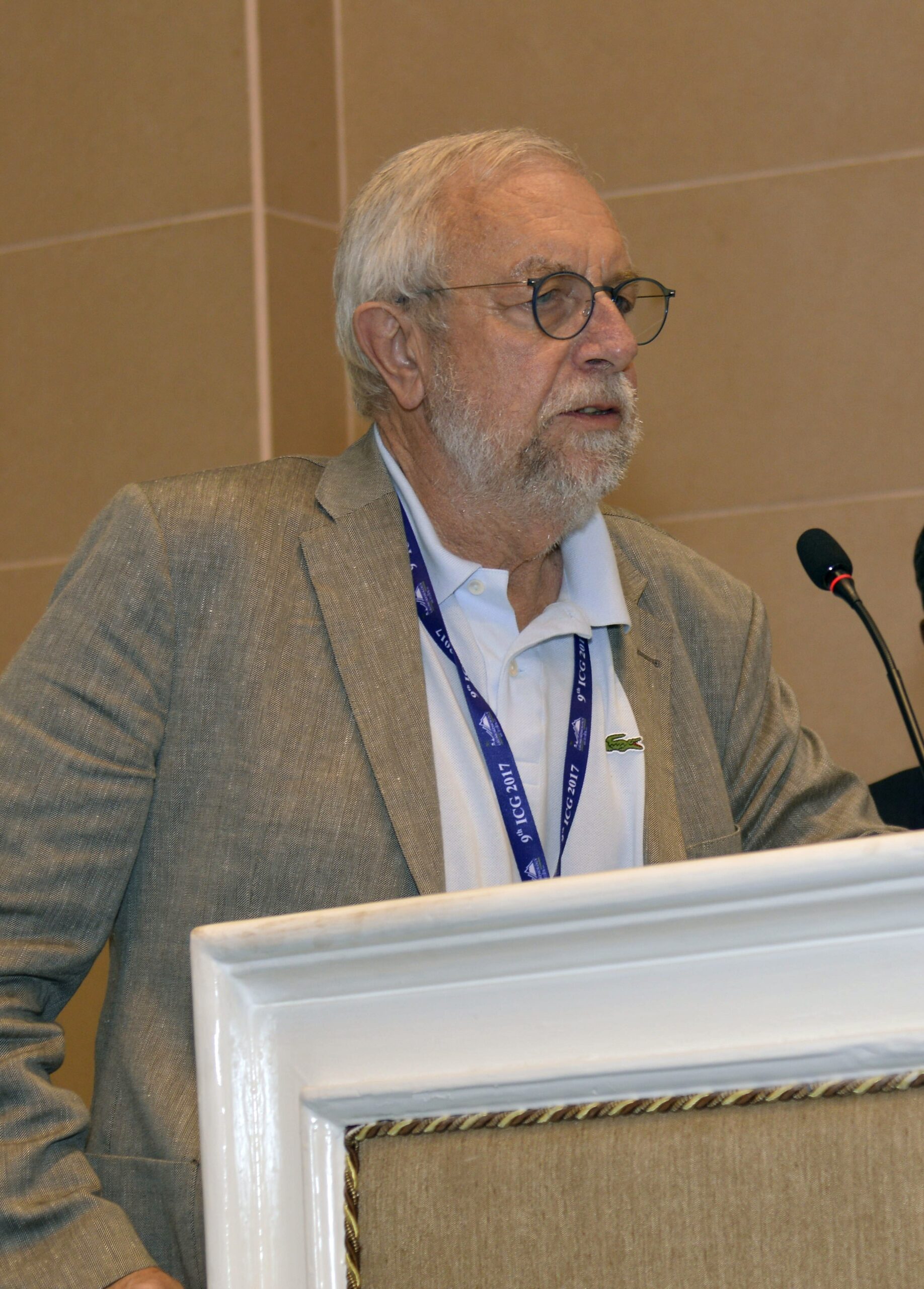 Obituary for Professor Morgan de Dapper (1947-2023) – IAG – International Association of ...