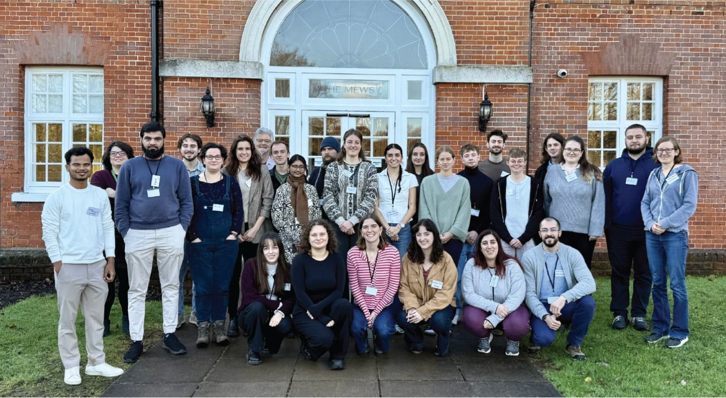 Reports by IAG Grant Holders – BSG Post-Graduate Training Workshop ...